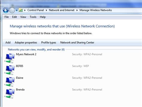 Topic You Are Currently Not Connected To Any Networks Askwoody
