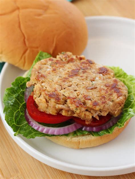 Tuna Burger Waitrose At Lynda Rahman Blog