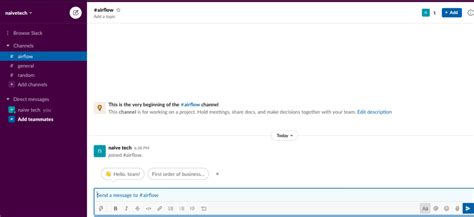 Airflow Slack Alert Send Slack Alerts From Airflow In Minutes