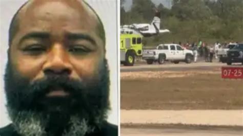 Us Citizen Attempts To Hijack Plane In Belize Shot Dead By Passenger