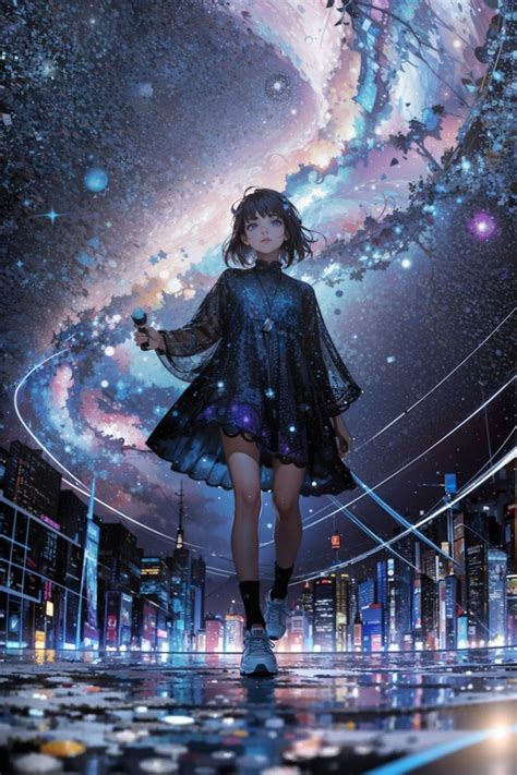 まつば 見習い AI術士 on Twitter AIart AIイラスト AI美少女 AIArtwork AIArtworks