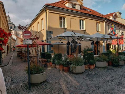 Getting Around Lithuania Transportation Tips Compasses And Quests