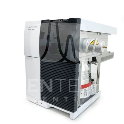 Agilent 5977B Mass Selective Detector GenTech Scientific
