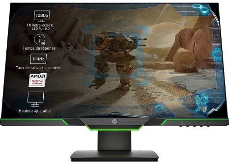 Hp X Monitor Best Settings