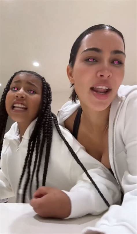 Kim Kardashian Spills Out Of Black Bra In New No Makeup Photo Showing