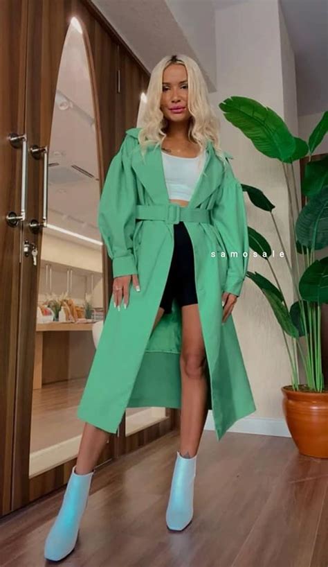 Samosale სამოსეილ ადგილზეა მწვანე შავი ️ფასდაკლებით 129 ლარი 180 ლარის ნაცვლად ️ზომა