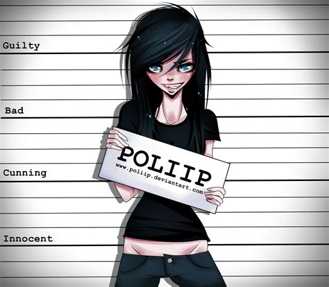 Guilty By Poliip On Newgrounds