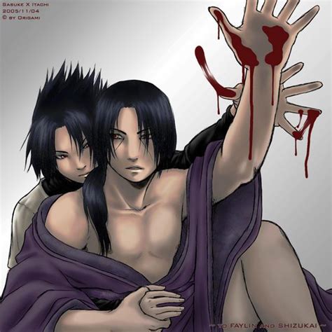 Post 78906 Itachi Uchiha Naruto Sasuke Uchiha Origami