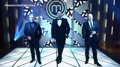 MasterChef Celebrity 3 quiénes son los primeros participantes