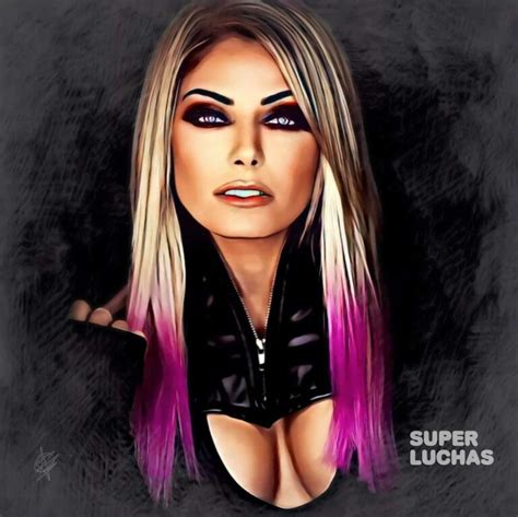 Superluchas - Más sobre la ausencia y regreso de Alexa Bliss a WWE TV ...
