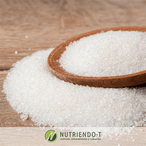 ¿qué Es El Eritritol Nutriendo T Aprende A Comer