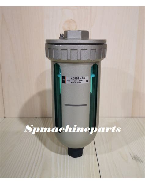 Smc Auto Drain Valve Ad402 04 Filter Compressor Water Moisture Trap