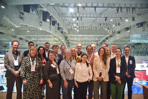 Scalable Cities At The Smart City Expo World Congress Smart Cities Marketplace