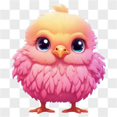 Descarga Pollito De Dibujo Animado Lindo Cartoons En Línea Creative