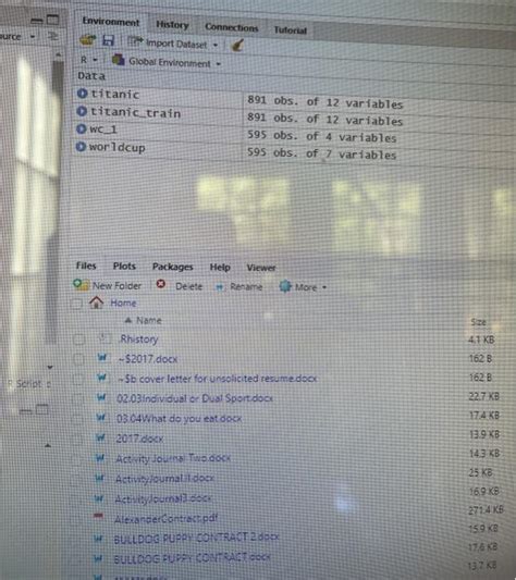 Solved Studio Edit Code View Plots Session Build Debug Chegg