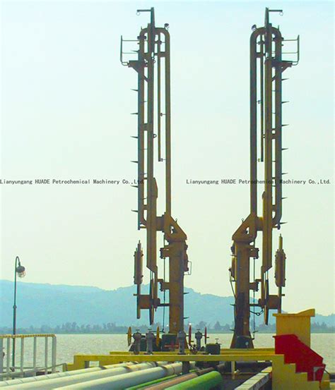 Manually Operated Marine Loading Arm HUADE