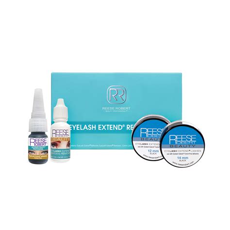 Eyelash Extend Refill Kit Reeserobertwholesale