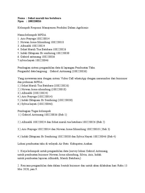 Bab 2 Responsi Mpda Pdf