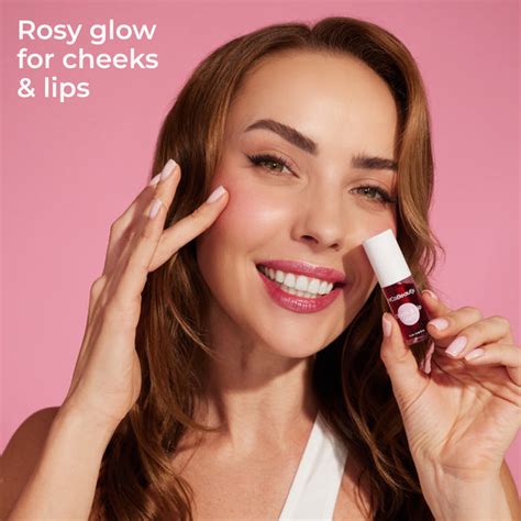 Cheek And Lip Stain 2 In 1 Liquid Tint Mcobeauty