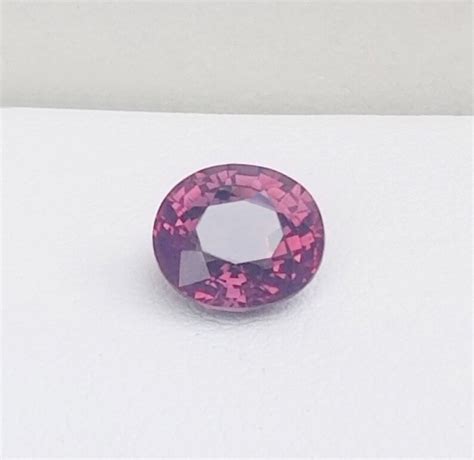 RARE BEAUTY STUNNING Bi Color Spinel Carats Oval Mixed Cut Very Good Luster V V S