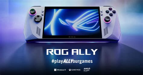 Thông Tin Mới Nhất Về Asus Rog Ally Nguyễn Vũ Store