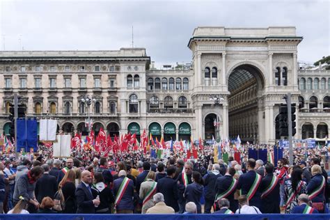Aprile A Milano Gli Eventi Per La Festa Della Liberazione