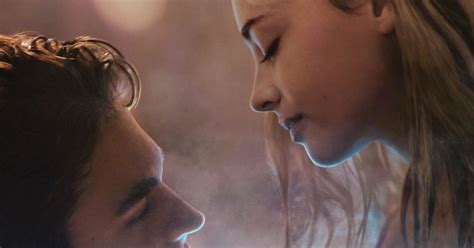 After Depois Do Desencontro Tessa E Hardin Entram Em Crise No