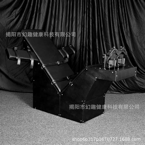 Tk挠痒痒道具sm欢乐椅挠脚心枷锁挑逗游戏惩罚工具bdsm刑具调教束 阿里巴巴