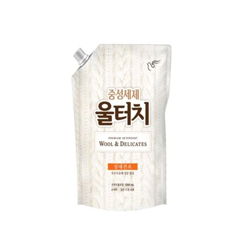 피죤 울터치 소프트펄 리필 13l 홈플러스