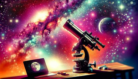 Mastering The Night Sky A Guide To Astrophotography With A Dobsonian Telescope