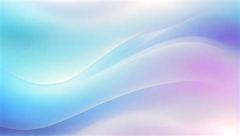 Generative Ai Serene Pastels A Soft And Subtle Gradient Of Calming