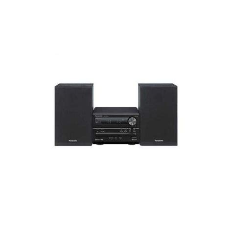 PANASONIC Mikro linija SC-PM250EG-K, crna - 52600-1