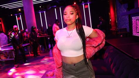 Method Mans Daughter Chey Earns Trina Co Sign