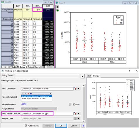 OriginLab Corporation All Rights Reserved