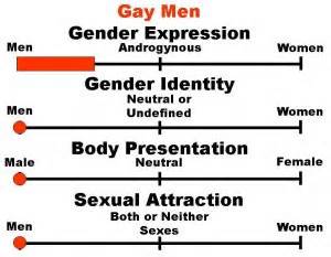 Trans Group Blog Gender Identity Gender Expression Body Presentation And Sexual Attraction