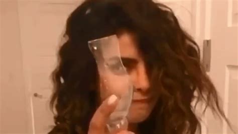 Priyanka Chopra Had A ‘bad Day At Work So She Broke A Glass On Her