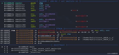 Pwn Csdn