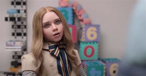 M3gan Producers Explain Why The Killer Doll Movie Isnt R Rated