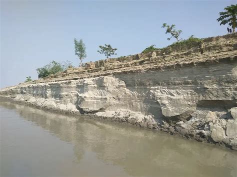 River Erosion Facts