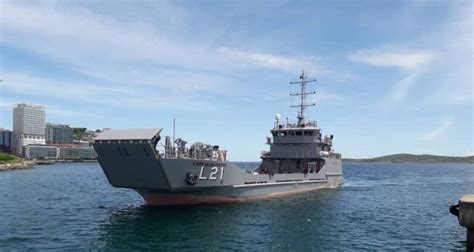 Australia Supplies New Ships To Papua New Guinea Naval News