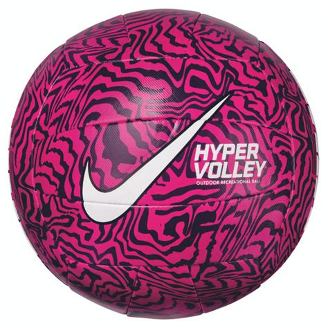 Мяч волейбольный Nike NIKE HYPERVOLLEY 18P GRAPHIC FIREBERRY/GRAND ...