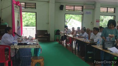 မွေးနေ့တရားအလှူတော်အခမ်းအနားဖွင့်ပူဇော်သင်ကြား ၂၅ ၉ ၂၀၂၄ ပထမနေ့ ဒု ပိုင်း Day 1 Part 2 Youtube