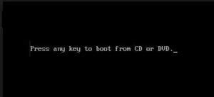 SOLVED No Boot Device Available Error In Windows