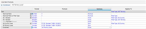 Guide Multi Level Filter Selection On Composite Hierarchy Anaplan