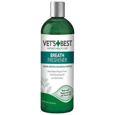 Dog Breath Freshener | Vet's Best