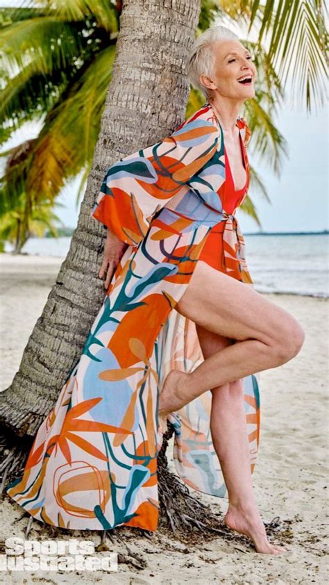 Old Model Mae Musk Mother Of Billionaire Elon Musk Graced The Cover