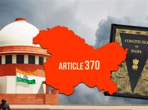 Article 370 Hearing When Will Narendra Modi Govt Conduct Election In