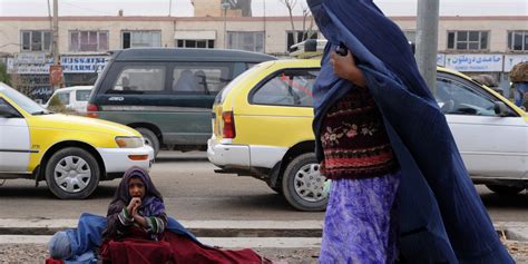 Afghanistan Could Reintroduce Stoning As Punishment For Adultery