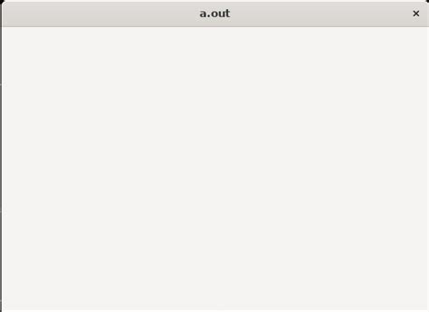 Difference Between Setting Visibility With Builder And Gtk Widget Set Visible Platform