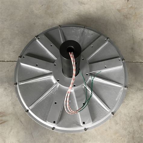 20kw 40kw 50kw 100kw Low Rpm Permanent Magnet Generator 380v 40kw